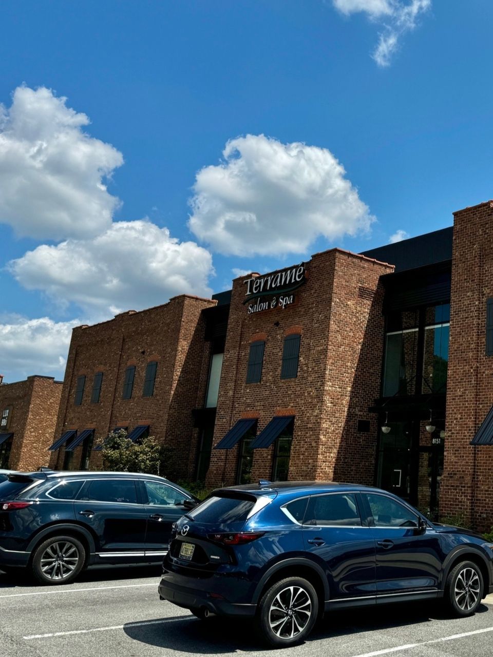 Locations - Terramé Salon & Spa | Huntsville, AL | Madison, AL | best ...